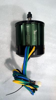 China 24V 48V 350W 800W DC Brushless Permanent Magnet Motor for Tricycle Scooter Wheelchair for sale