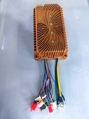 China Xiaomi Electric Scooter Controller 36V 15A 350W 10 Inch with Throttle and Light Line for sale