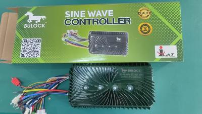 China High Quality Electric Bicycle Scooter Brush Dc 800W 48V 36V Motor Controller for sale