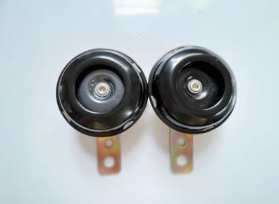 China 36V 48V 60V Waterproof Electric Motorcycle Horn Super Loud Bike Speaker for E-Bike for sale