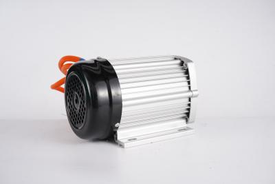China 60A Electric Rickshaw Parts 1000W Motor Controller Kit Black Natural White Light for sale