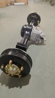 China Custom Differential Gearbox 33-45 Inch Double Speed 30 km/h for Electric Vehicles for sale