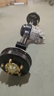 China Custom Differential Gearbox 33-45 Inch Double Speed 30 km/h for Electric Vehicles for sale