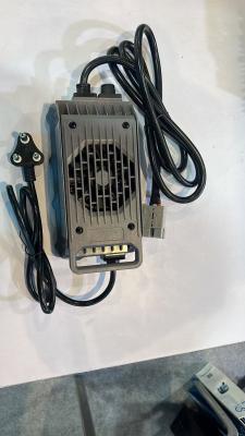 China Electric Rickshaw Lithium Battery Charger 51.2V 100AH LFP Waterproof IP67 for sale