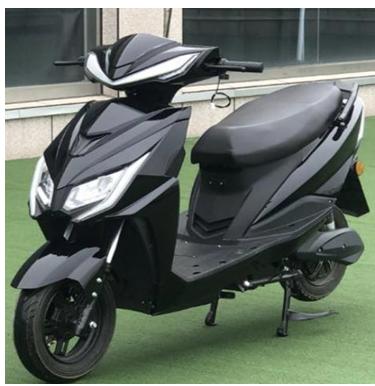 China ZL Series Two-Wheel Vehicle CKD Parts 12 Inch Front 10 Inch Rear 1000W Motor for sale