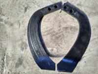 China GN 12 Rotary Tiller Blades Farm Equipment Parts Spring Steel 28MnSiB 3-8mm Thickness for sale