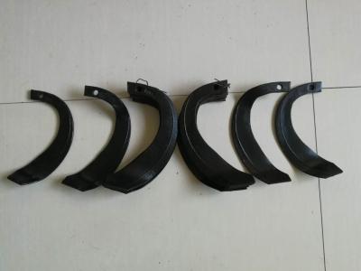 China Kubota Tiller Blades 14-Piece Set for Models 251 252 253 - 0.45kg per Blade OEM Quality for sale