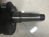China RT120 Kubota Diesel Engine Crankshaft Alloy Steel 12 Month Warranty for sale
