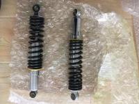 China Electric Rickshaw Front Shock Absorber - 15-20 Day Delivery with OEM Options for Urban Transport Vehicles for sale