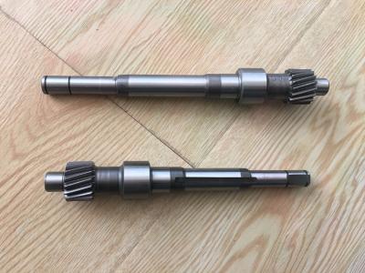 China Brushless Motor Shaft 186mm 196mm Electric Rickshaw Parts Tricycle Shaft 48V CE for sale