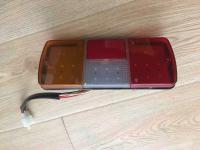 China Electric Rickshaw Direction Indicator Tail Light 12V 24V Three Wheel Tricycle Parts for sale