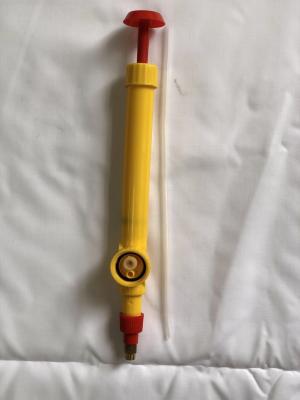 China Plastic Trigger Sprayer 28mm Neck Garden Sprayer Spare Parts PP 304H Stainless Steel for sale