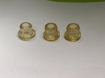 China Nylon Lifting Lugs Set for Electric Rickshaw Jelly Bush Bow Plate Soft Connection 22mm 20mm for sale