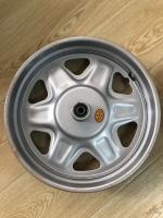 China 375-12 Alloy Wheel Rim for Electric Rickshaw - 350W to 1000W Power Range with 80% Efficiency for sale