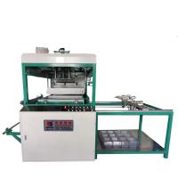 China Professional Food Packaging Vacuum Forming Machinery for Bakery Trays & Fruit Clamshells for sale