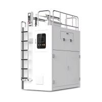 China Plastic Hot Forming Crusher , Online Thermoforming Crusher Machine 300-500KG/H for sale