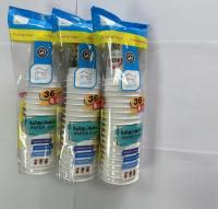 China One Row Counting And Packaging Machine For Disposable Plastic Cups Full Automatic for sale