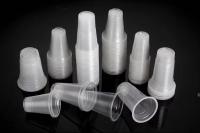 China 200~400pcs/Min Automatic Plastic Cup Rim Rolling Machine 380V 50Hz for sale