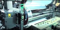 China 380V Double Screw Plastic Sheet Extrusion Lines Automatic PP Sheet Extruder for sale