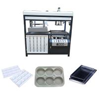 China Low Cost Manual Vacuum Former with 560mm Forming Length for DIY Blister Packaging and Sample Boxes for sale