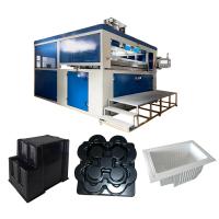 China Industrial Heavy-Duty Thick Sheet Vacuum Forming Machine for Automotive & Appliance Parts for sale