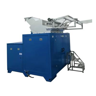 China 0.5-3mm Thick Material Online Plastic Sheet Crusher Machine Low Noise 15KW for sale