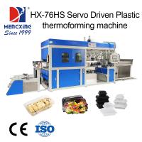 China Berry Container Thermoforming Machine | Efficient and Customizable Sizes for sale