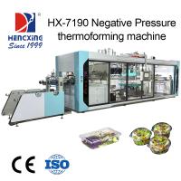 China Multi-Function Integrated Vacuum Forming Machine for Packaging for Toys and Decorative Panels Plastic Vacuum Forming Machine for sale