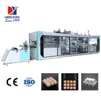 China Reliable Thermoforming Machine for High Volume Food Packaging Cost-Effective Thermoforming Machine for Fresh Food Trays for sale