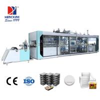 China Automatic Plastic Thermoforming Machine for Toy Action Figure Blisters for sale