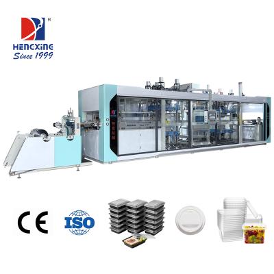 China Automatic Plastic Thermoforming Machine for Toy Action Figure Blisters for sale