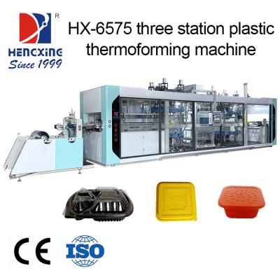 China High Output Automatic Vacuum Forming Machine for Medical Device Trays & Sterilization Pouches for sale