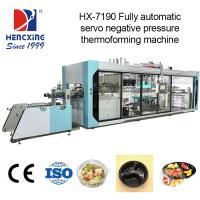 China Industrial Grade PP PET Vacuum Forming Machine for Medical Trays & Pharmaceutical Packaging for sale