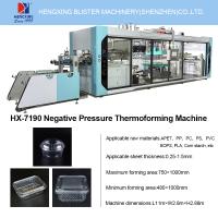 China Professional Thermoforming Machine For Bakery And Confectionery Packaging for sale