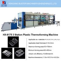 China Industrial Multi-Station Plastic Thermoforming Equipment Customized Precision Air Pressure Vacuum Packaging Machine for Global Packaging Manufacturers for sale