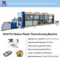 China Medical Tray Thermoforming Machine High-Sanitary Multi-Station Blister Packaging Equipment for Medicine Trays & Surgical Kit Enclosures for sale
