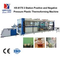 China Automatic Agriculture Seedling Tray Making Machine High-Output Plastic Thermoforming Production Line for Garden Nursery Plugs & Pots for sale