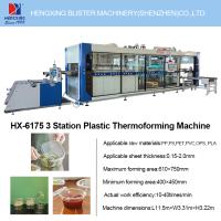 China Automatic Agriculture Seedling Tray Making Machine High-Output Plastic Thermoforming Production Line for Garden Nursery Plugs & Pots for sale