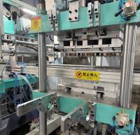 China Full Automatic Positive Negative Pressure Thermoforming Machine Multi-Station Plastic Blister Form-Cut-Stack Equipment for Food, Medical & Industrial Packaging for sale