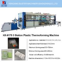 China Cost-Effective Vacuum Forming Machine for Plastic Plates & Trays: Reliable Heavy-Duty Equipment to Egypt Market for sale