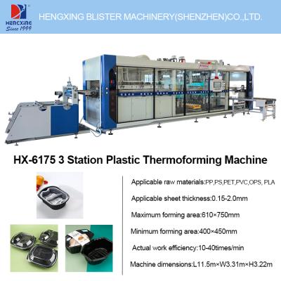 China Direct Factory Price Plastic Vacuum Thermoforming Machine from China: Custom Mold Design & Global Shipping to Cairo for sale