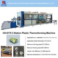 China Industrial PLC Controlled Vacuum Forming Equipment for Heavy-Duty Production: Stable Running, Low Maintenance Cost for sale
