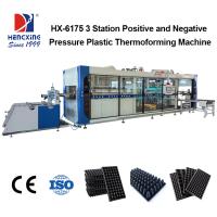 China Multi-function Thermoforming Machine For Plastic Seedling Tray, Planting Tray And Agriculture Packaging Making Machine for sale