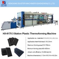 China Automatic Thermoforming Machine For PP Seedling Tray Making Machine And Agriculture Tray Making Machine for sale