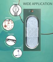 China Household Ultrasonic Watch Cleaning Machine DC 12V Small Ultrasonic Cleaner for sale