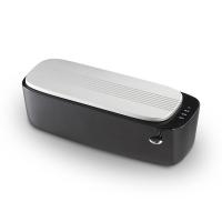 China 75KHz High Frequency Ultrasonic Cleaner 320ml Aligner Ultrasonic Cleaner With UV Light for sale
