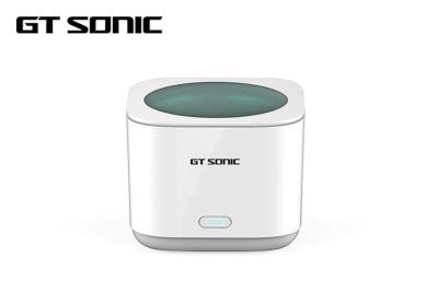 China 180ML 43kHz Home Ultrasonic Cleaner SUS304 Stainless Steel Tank for sale