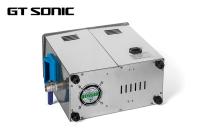 China Parts Large Ultrasonic Cleaner With Machanical Control Timer 550 * 330 * 360MM for sale