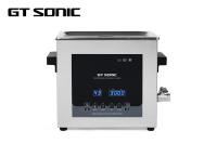 China 3L Ultrasonic Digital Cleaner Solid Structure Degas Function For Auto Parts for sale