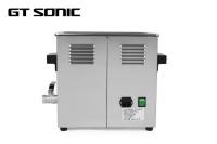 China 3L Ultrasonic Digital Cleaner Solid Structure Degas Function For Auto Parts for sale